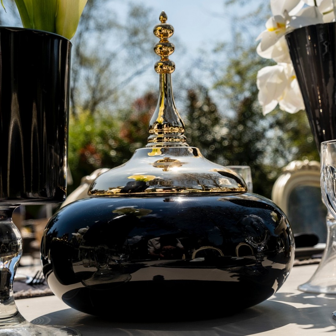 Zembil Dekoratif Obje - ANATOLI